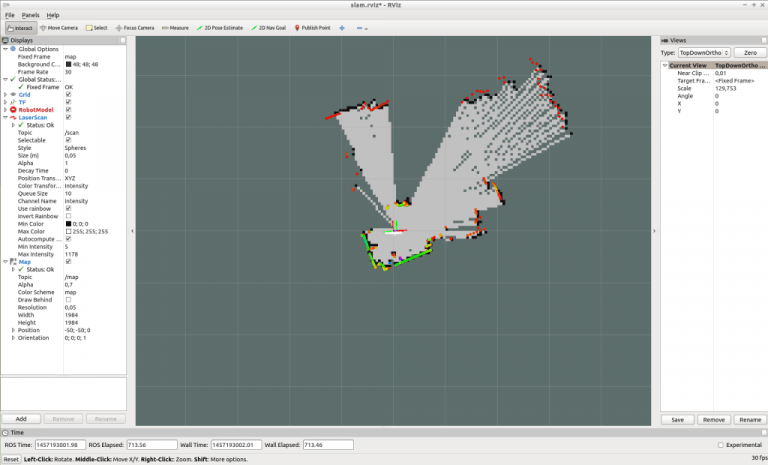 system overview - Pluto Robot