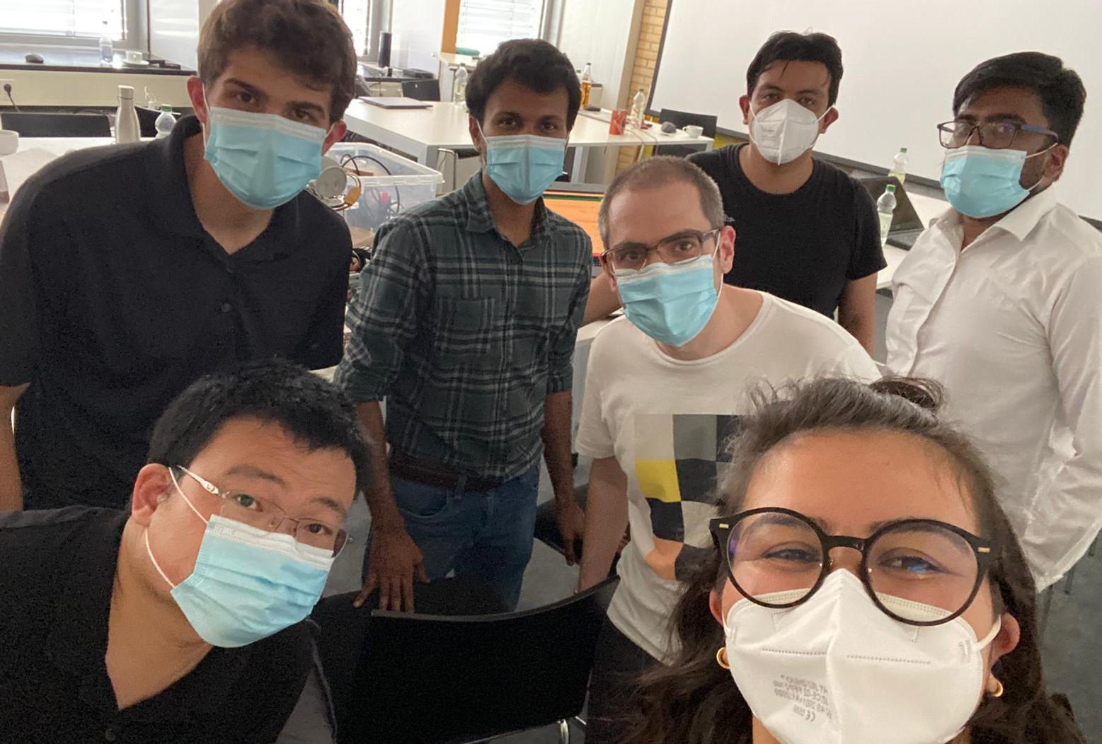 Intake 2020 - Pluto Robot